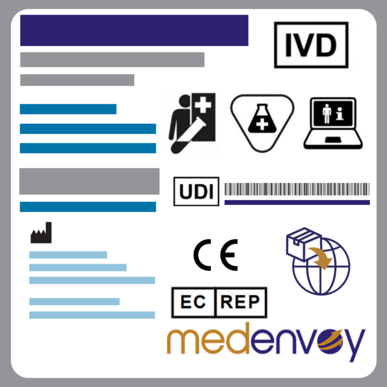 EU IVDR Labeling: Requirements and Best Practices - MedEnvoy
